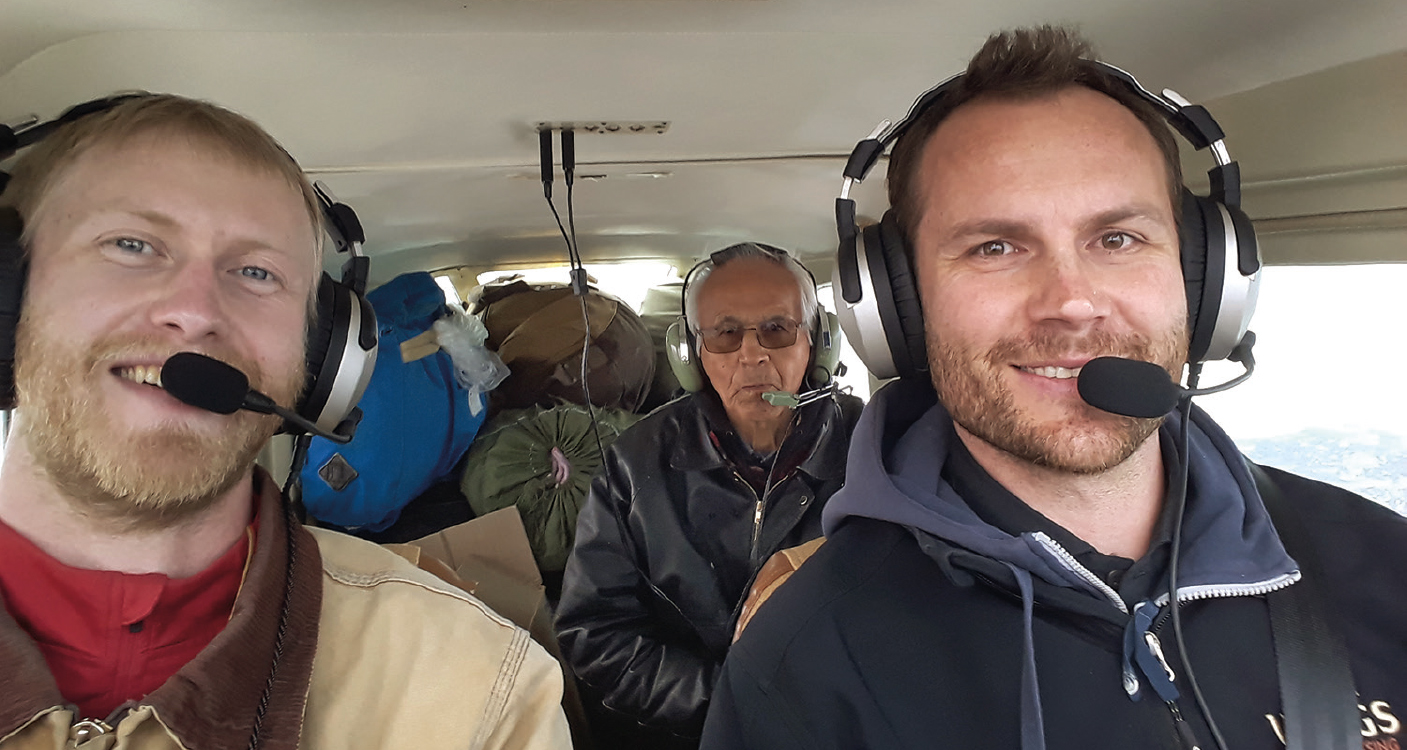 Just in Time! | NCEM